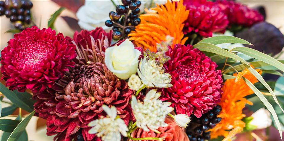 Fresh Flower Scent Florist Archway London 020 7272 6535